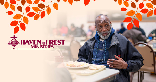 Donate | Haven of Rest Ministries